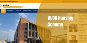 AUDA Housing Scheme 2025: How to Book Plots Online
