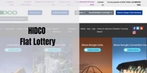 HIDCO Flat Lottery 2025: Search Booking Availability and Projects