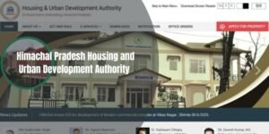 Himachal Pradesh Housing and Urban Development Authority (HIMUDA) 2025